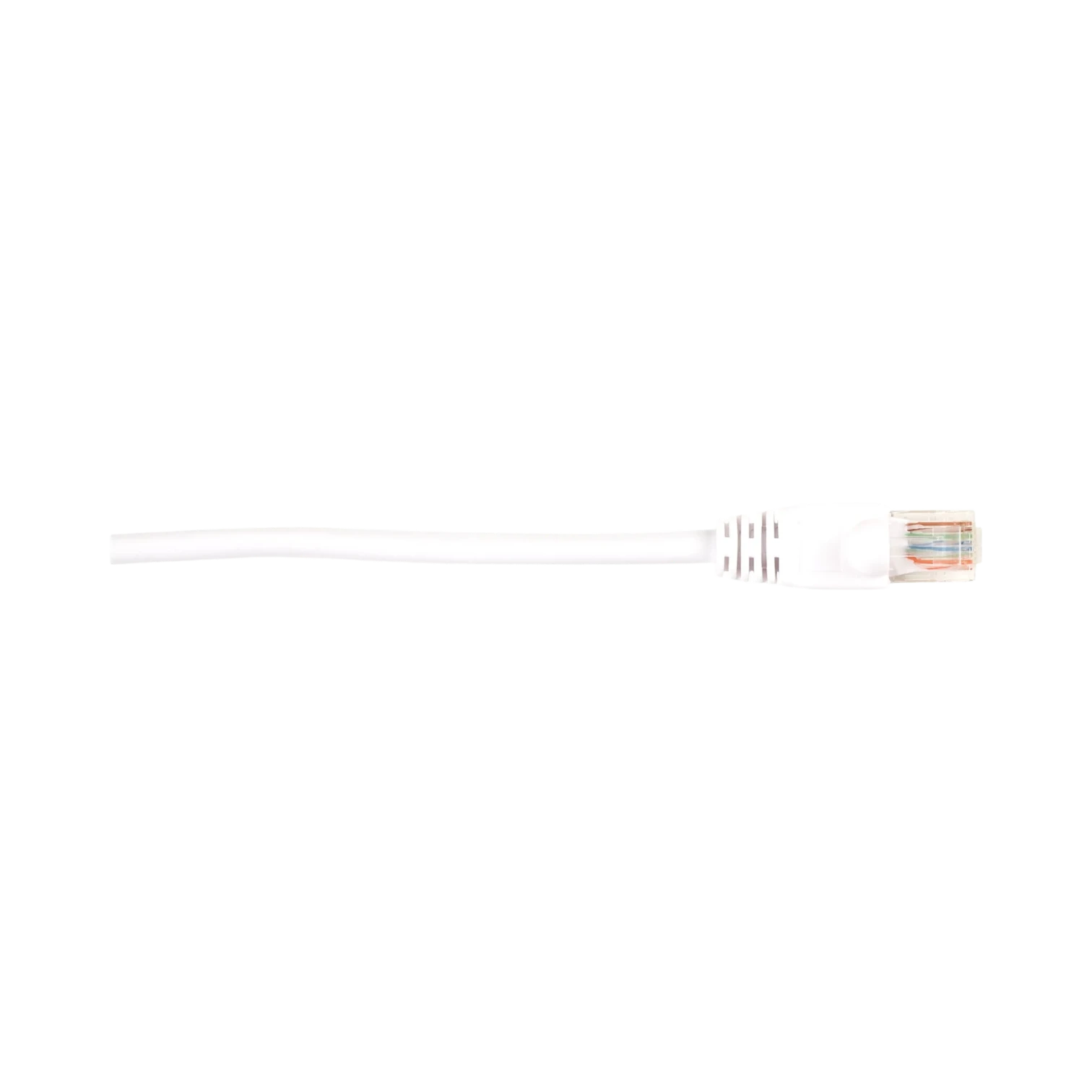 Black Box 7ft CAT5e 100MHz Snagless Ethernet Cable (White) – Being Shipped