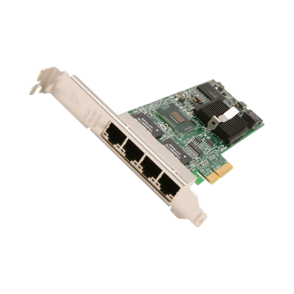 Intel Gigabit ET2 Quad Port Network Card Adapter – Being Shipped