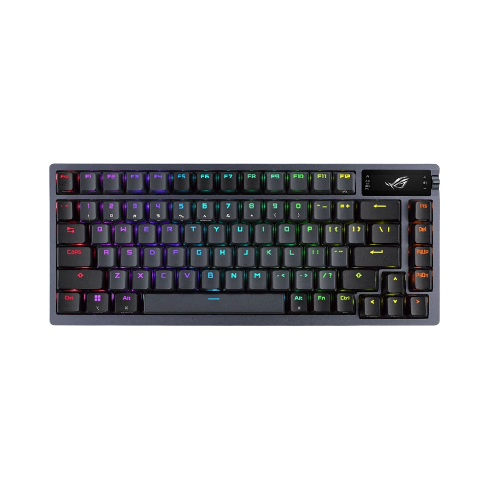 ASUS ROG Azoth M701 Wireless Gaming Keyboard (Black) – Being Shipped