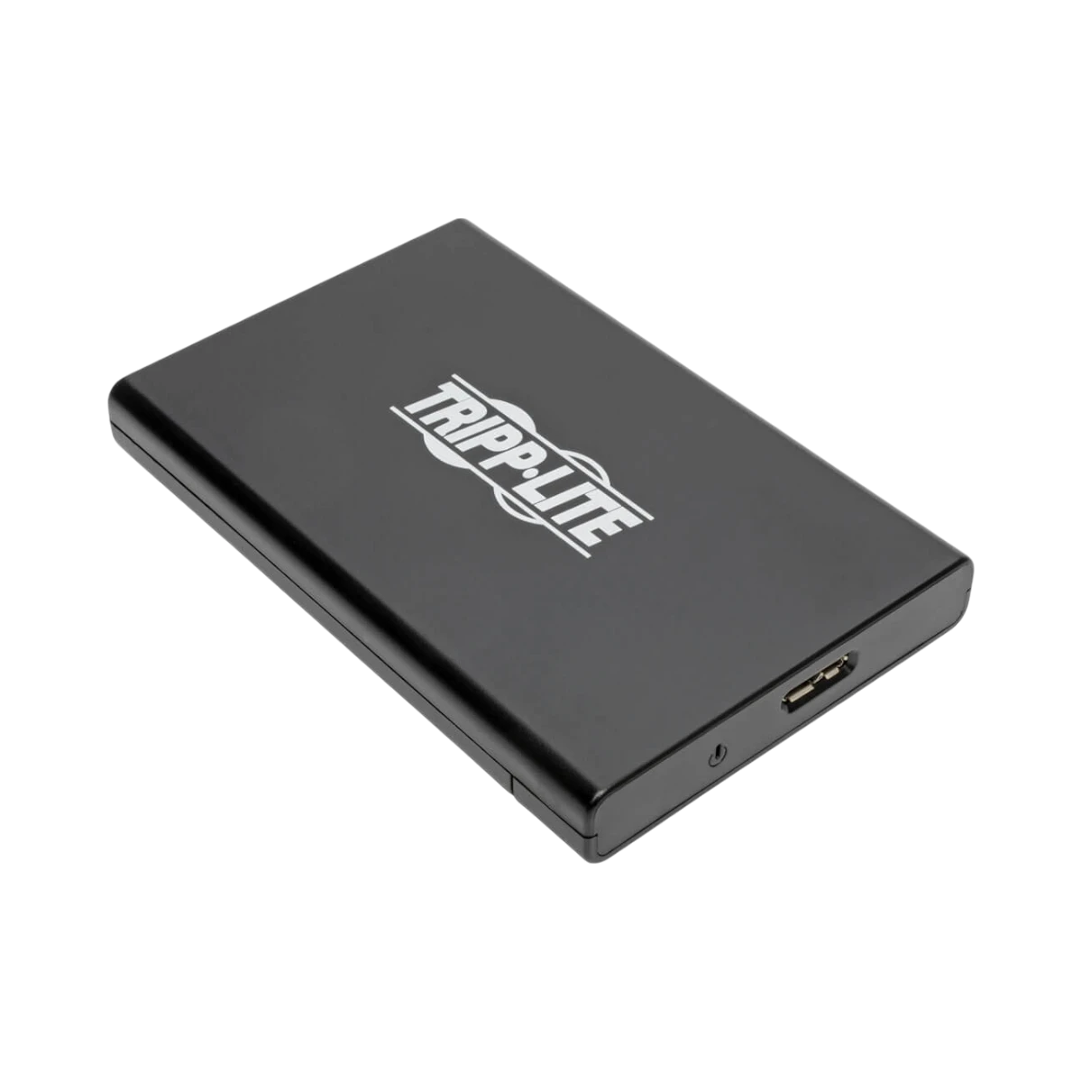 Tripp Lite USB 3.0 SuperSpeed External 2.5 in. SATA Hard Drive ...
