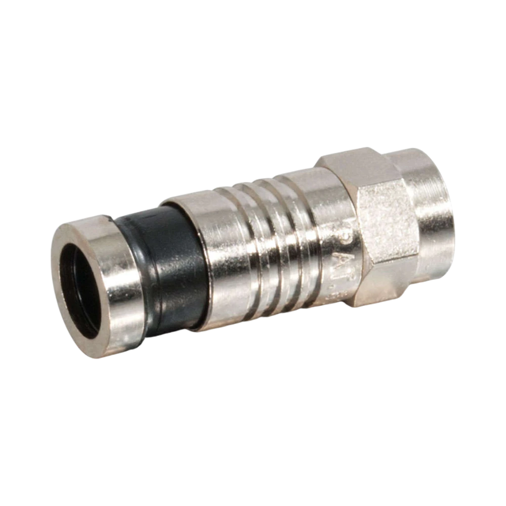 C2G RG59 Compression F-Type Connector with O-Ring Multipack (50-Pack ...