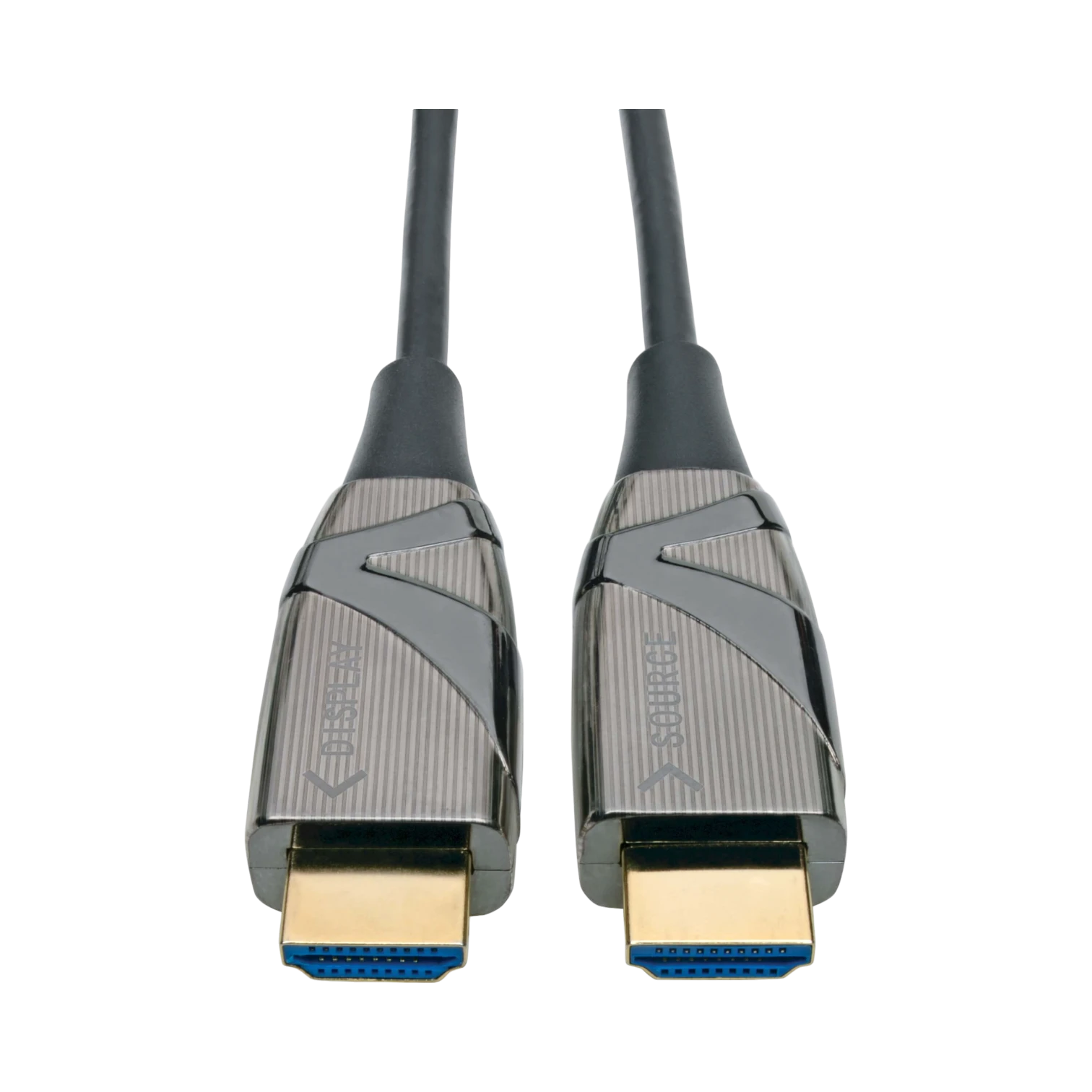 Tripp Lite 4K HDMI Fiber Active Optical Cable (AOC), 4K 60 Hz, HDR, 4 ...