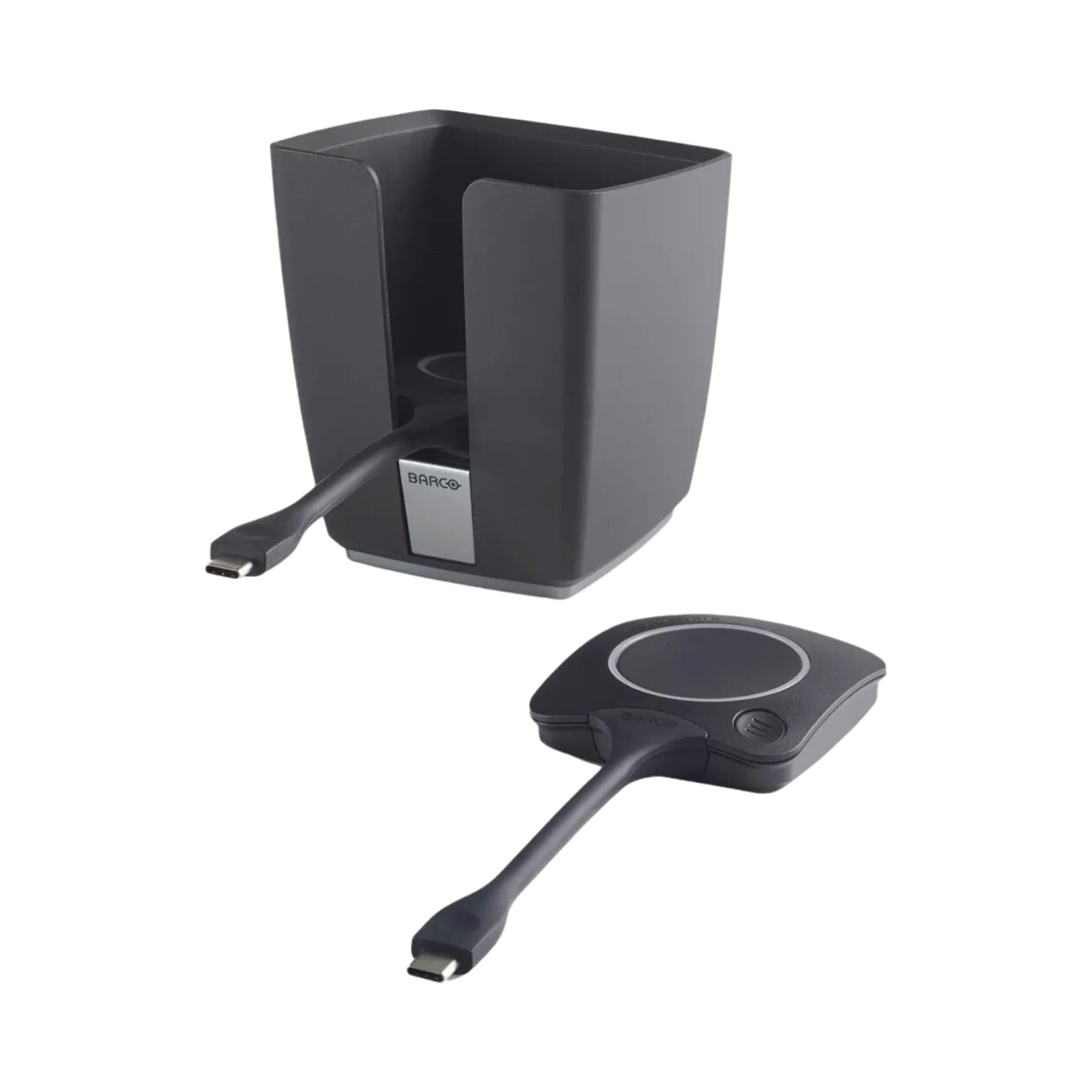 Barco ClickShare Tray & 2 Conferencing Buttons Kit at Being Shipped