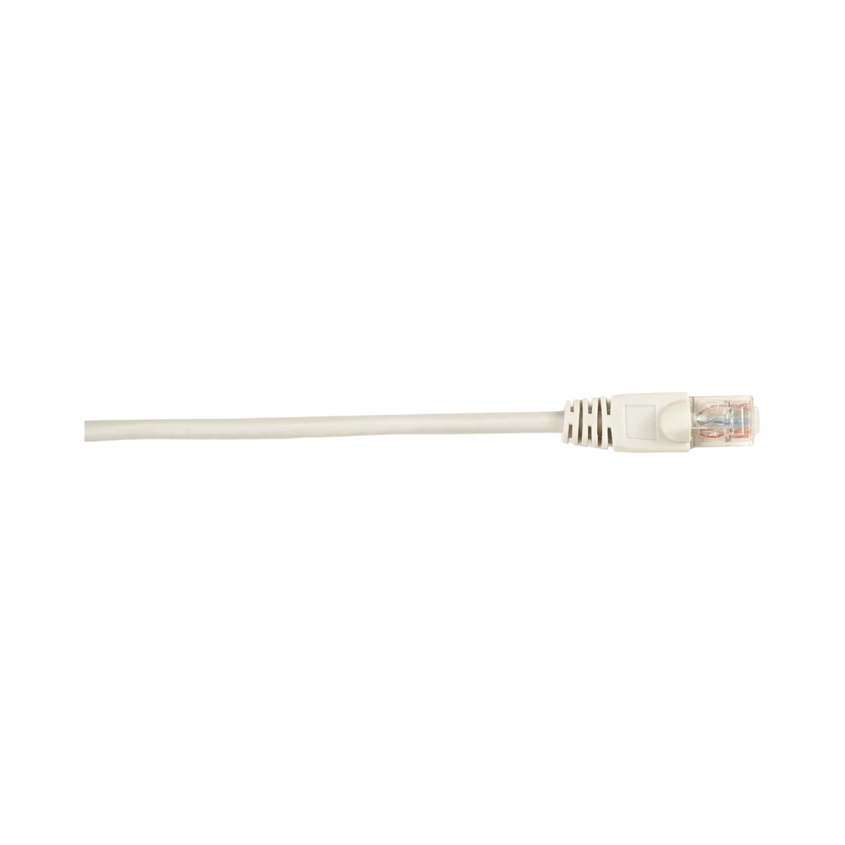 Black Box 15ft CAT6 250MHz Snagless Ethernet Patch Cable (Gray) at ...