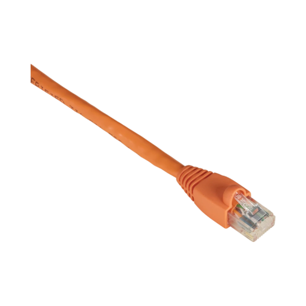 Black Box CAT6 10ft Orange Ethernet Patch Cable (Orange) – Being Shipped
