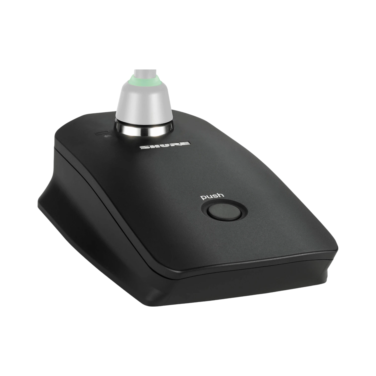 Shure MXW8 Gooseneck Base Wireless Transmitter – Being Shipped