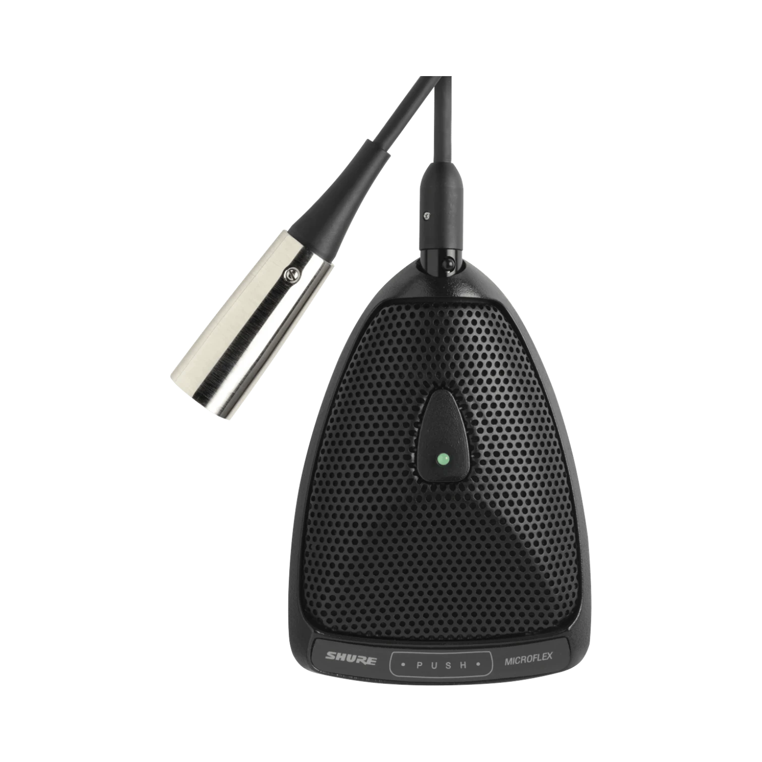 Shure MX393/C Microflex Cardioid Boundary Microphone – Being Shipped
