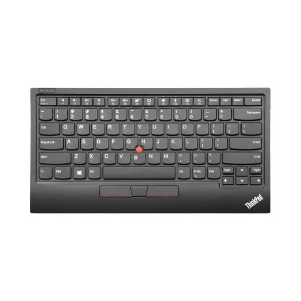 Lenovo ThinkPad TrackPoint II US Wireless Keyboard – Being Shipped