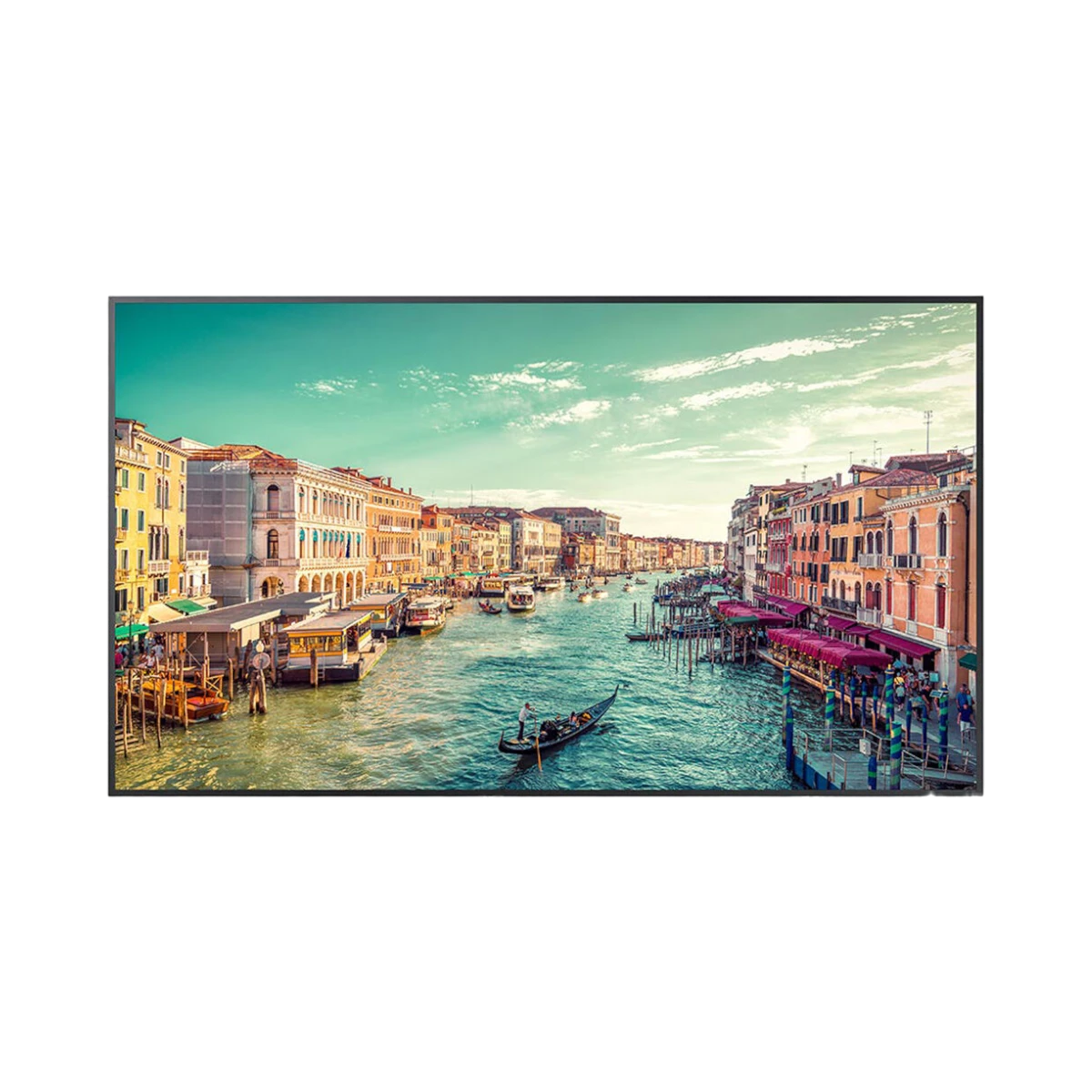 Samsung QB98T-B 98" Class 4K UHD Smart Digital Signage LED Display ...