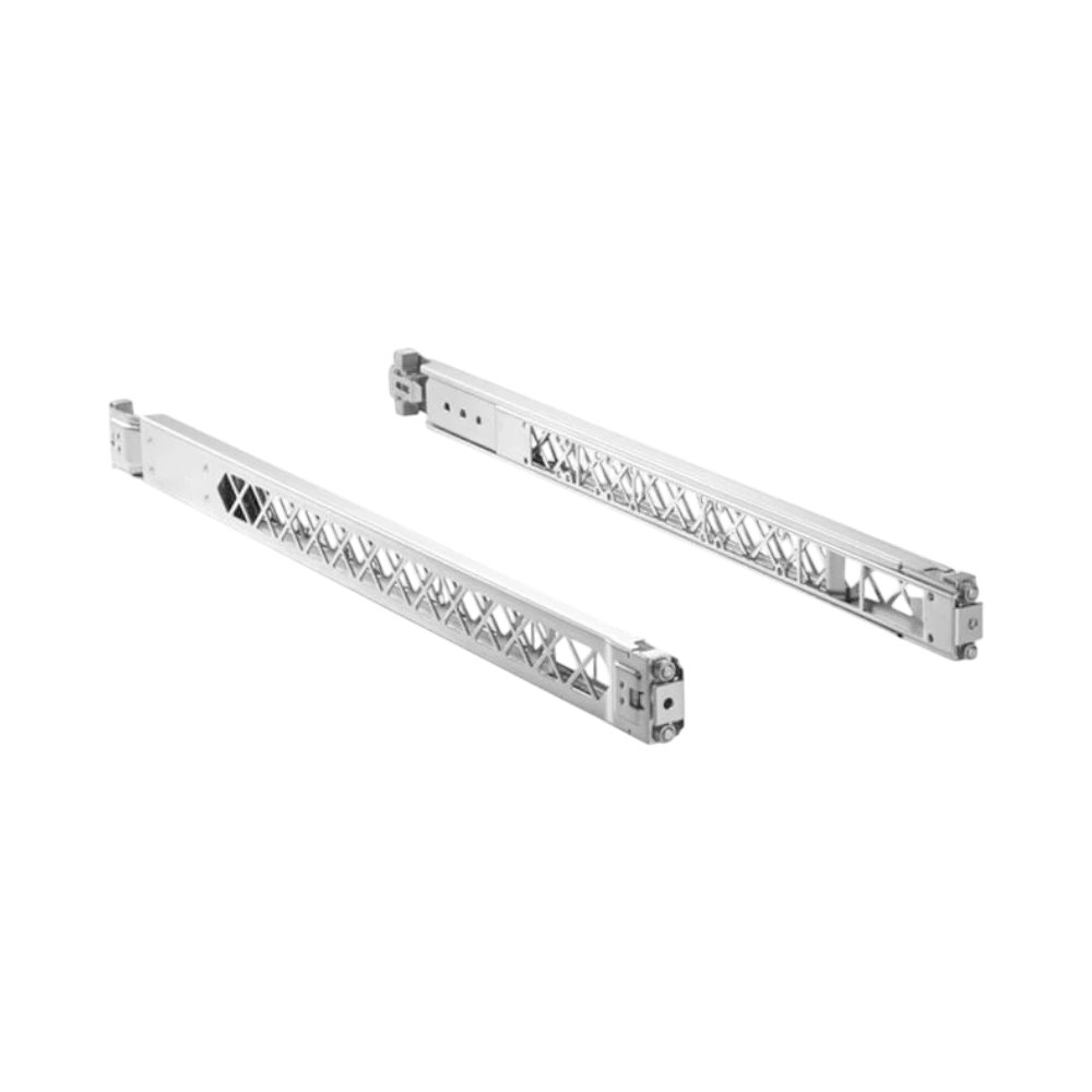 Aruba HPE X410 1U Universal 4-Post Rack Mount Kit at Being Shipped