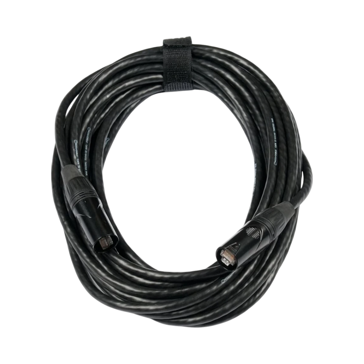 ADJ 25Ft Cat6 Panel To Panel Data Cable Cat325 – Being Shipped