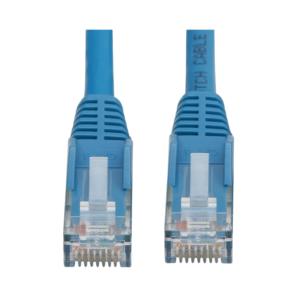Tripp Lite Cat6 Gigabit Snagless Molded UTP Ethernet Cable (RJ45 M/M ...