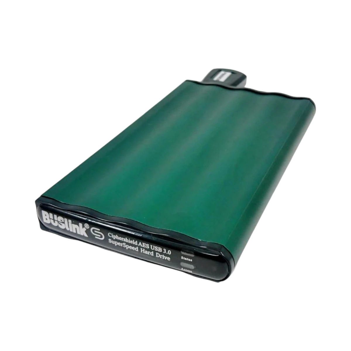 Buslink CipherShield 2TB 2.5" Encrypted Extrernal Hard Drive at Being ...