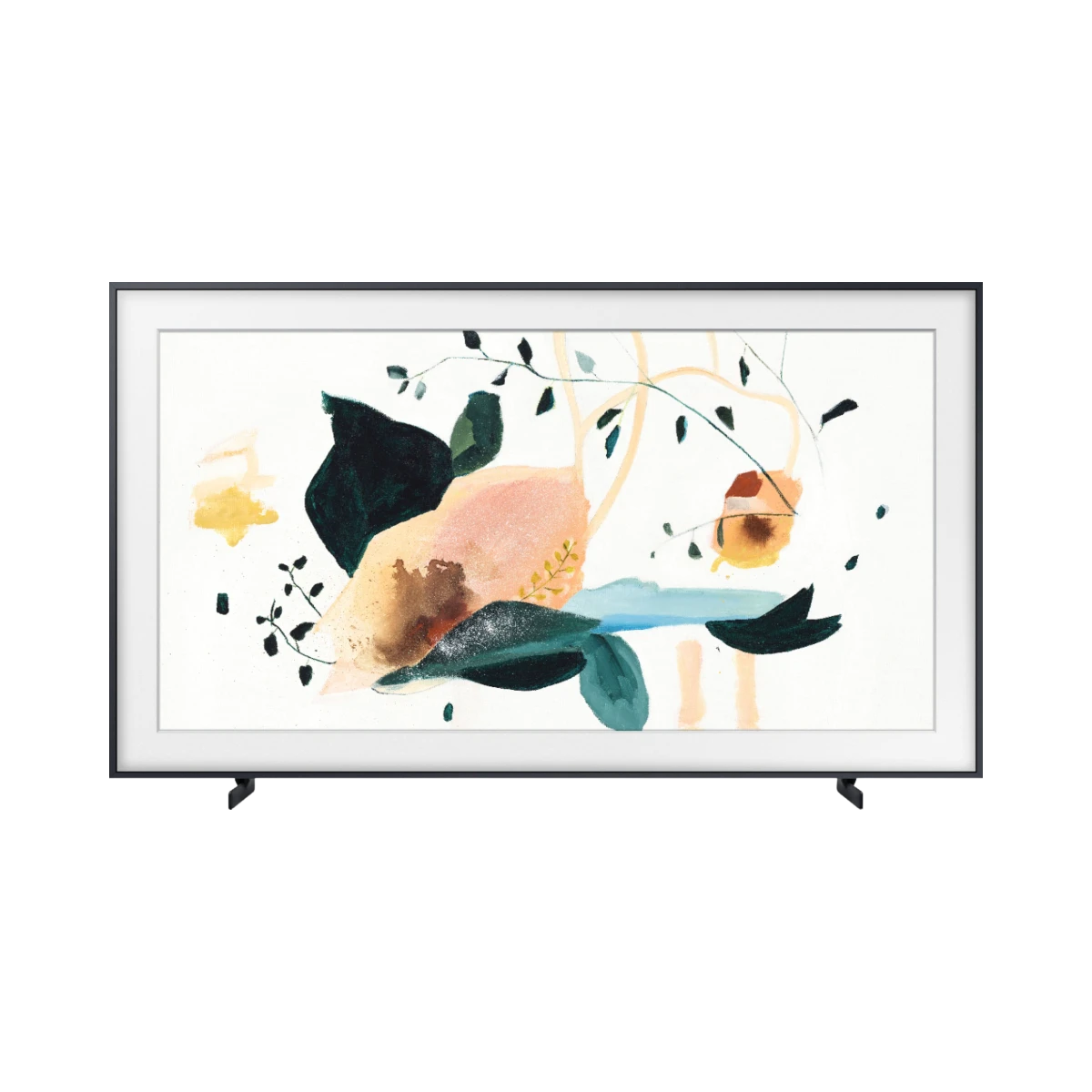 Samsung The Frame Series Class 55" 120Hz LED 4K UHD Smart TV – Being ...