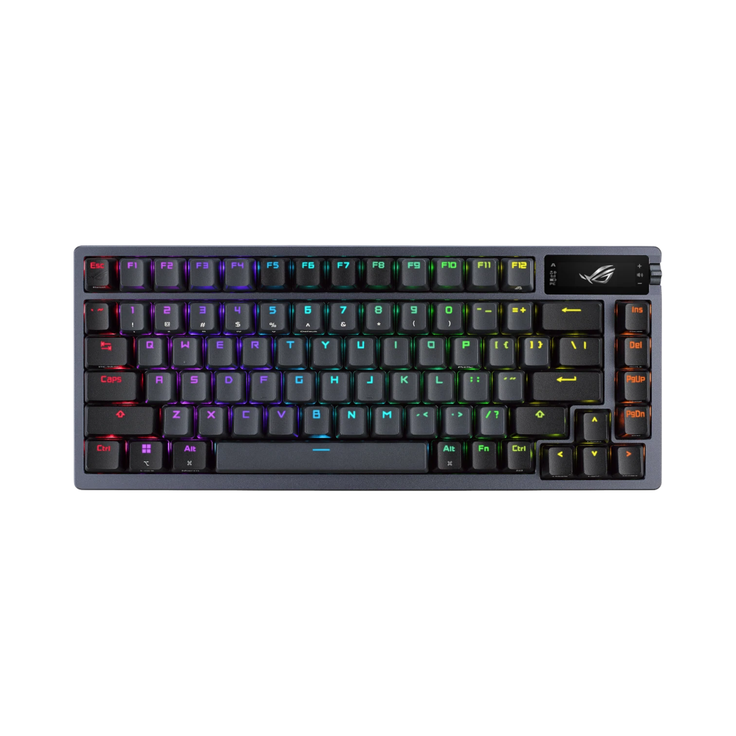 ASUS ROG Azoth M701 Wireless Gaming Keyboard (Black) – Being Shipped