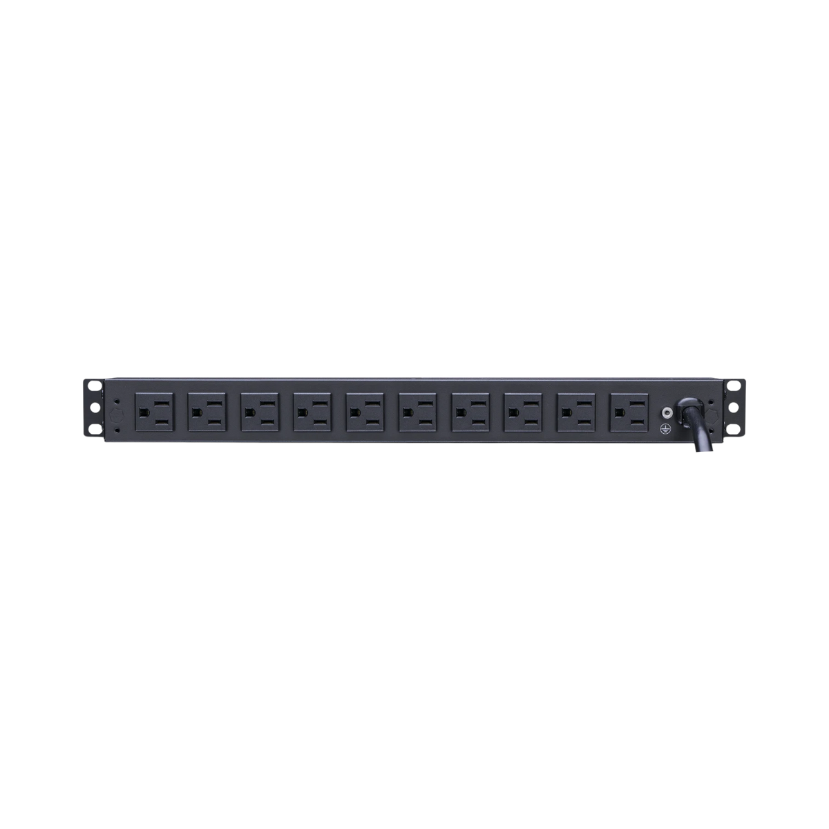 CyberPower PDU15B10R Basic Power Distribution Unit at Being Shipped