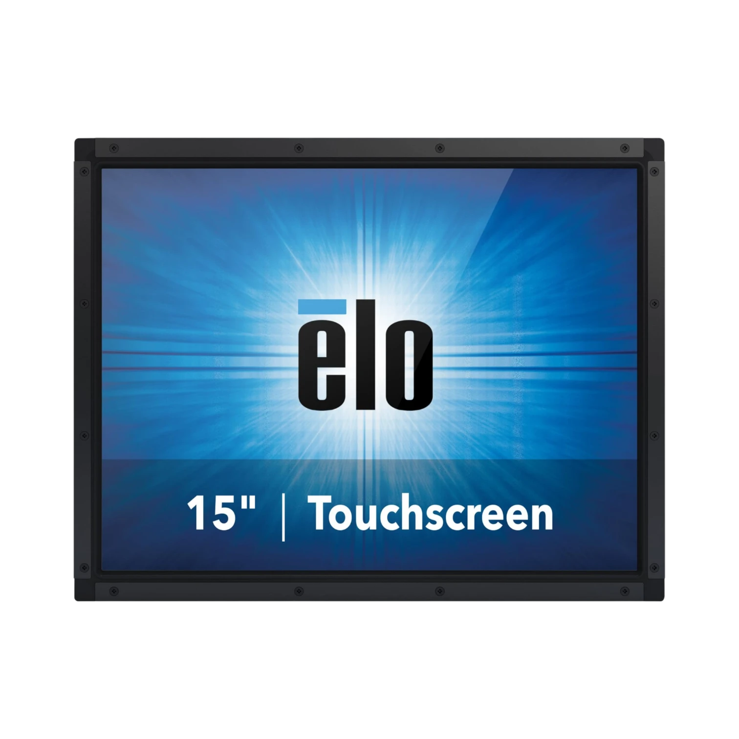 Elo Touch 1590L 15" Open Frame Touchscreen Display with IntelliTouch ...