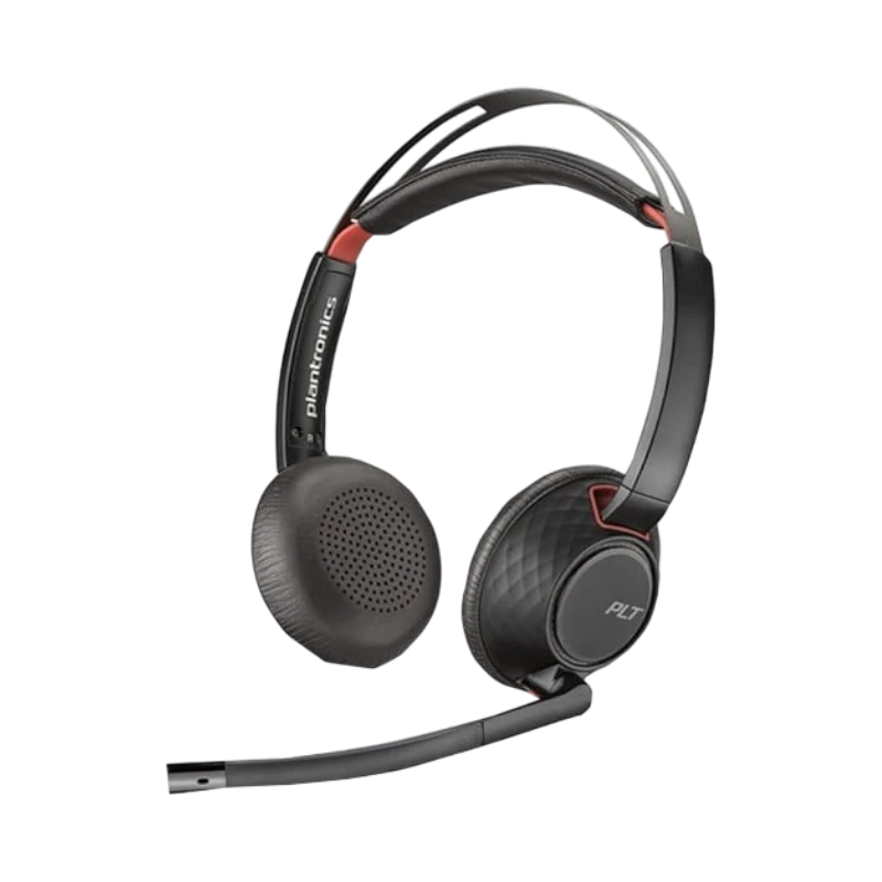 Poly Blackwire 5200 USB-A Inline Controls Headset – Being Shipped