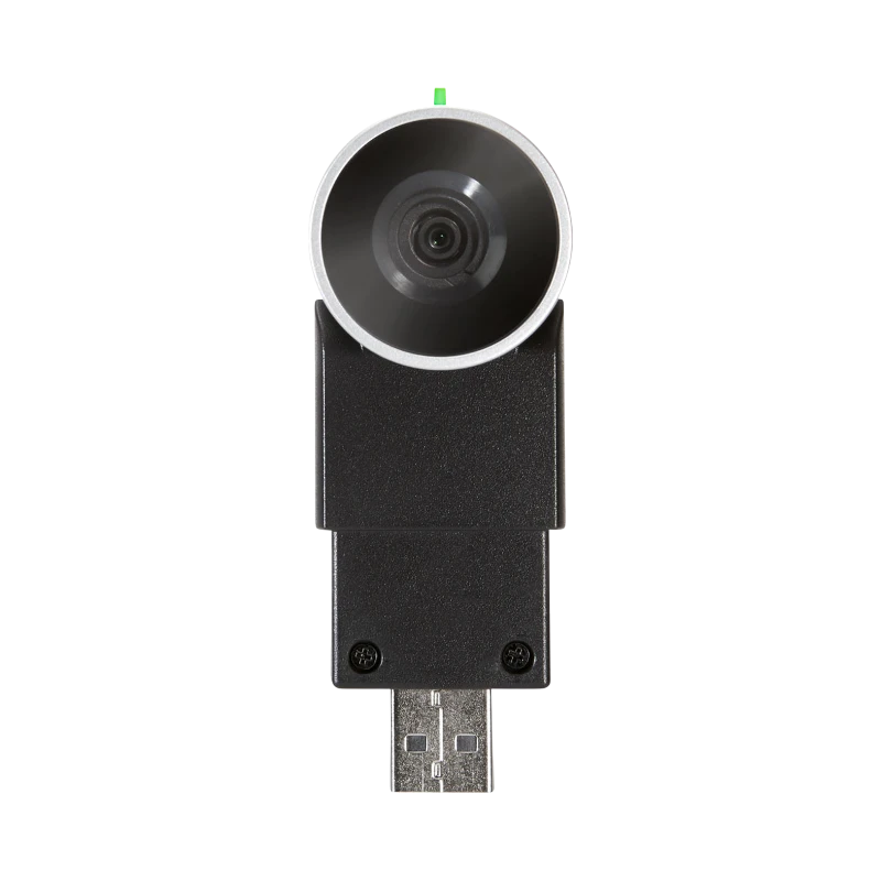 Poly EagleEye Mini Camera with CCX 600 Mounting Kit at Being Shipped