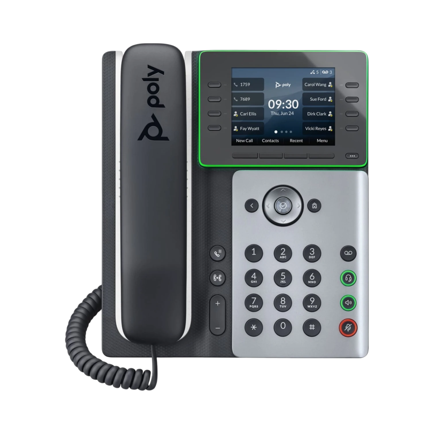 Poly Edge E320 IP Desk Phone – Being Shipped