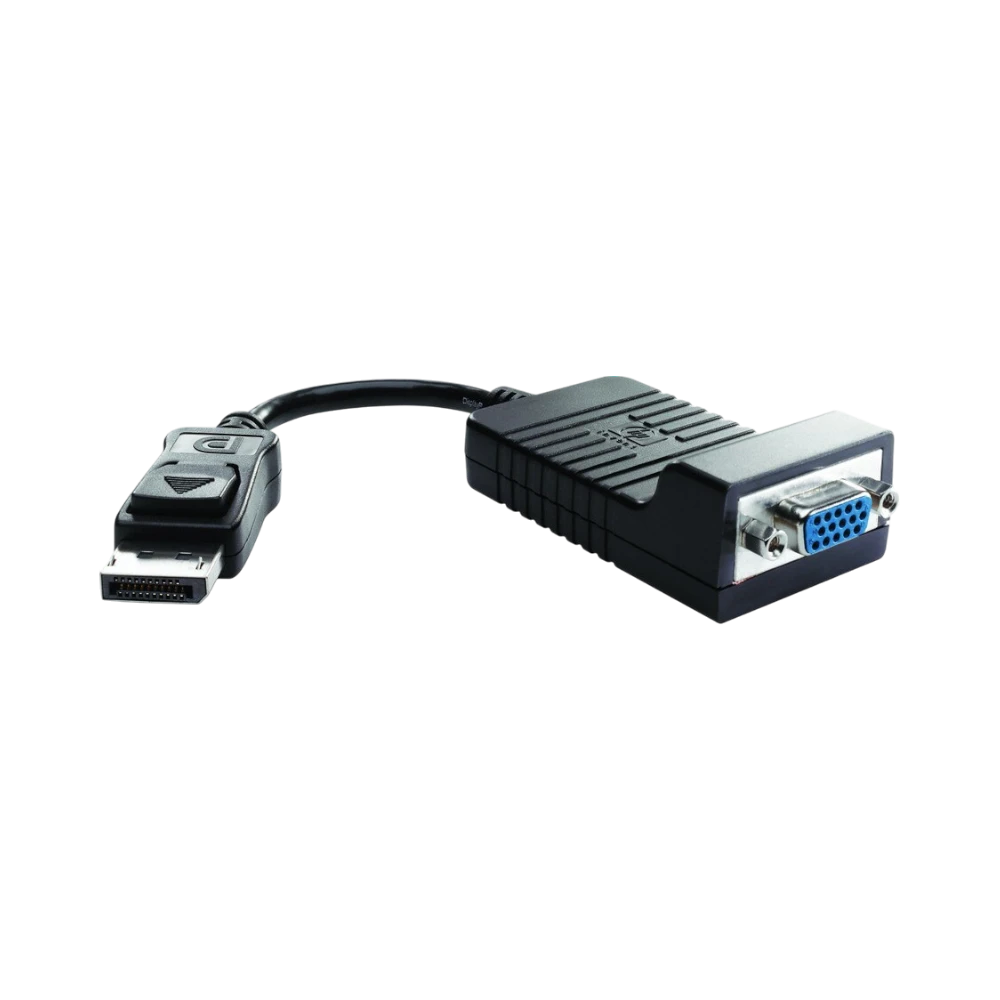 HP AS615AA DisplayPort to VGA Adapter – Being Shipped