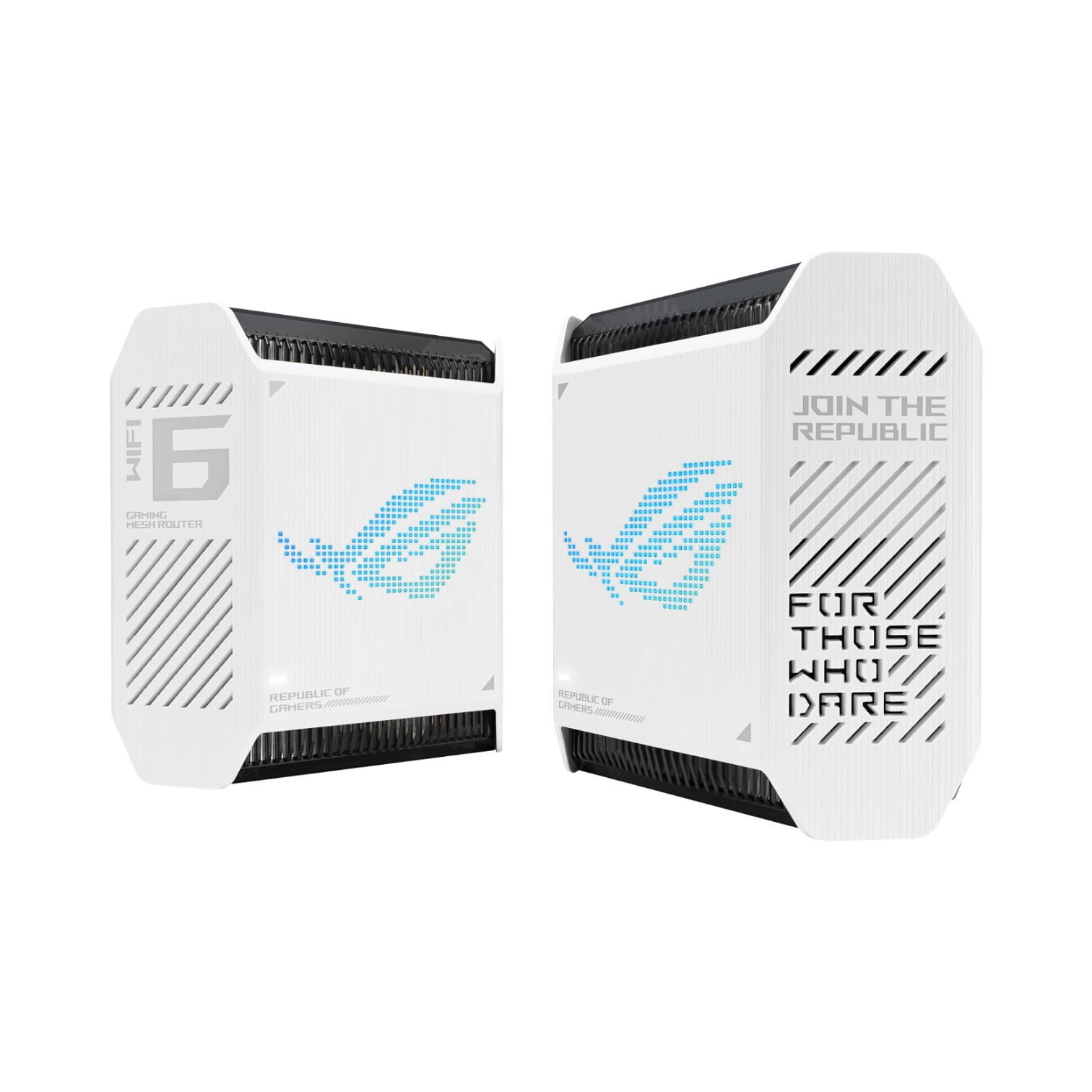 ASUS ROG Rapture GT6 AX10000 Wireless Tri-Band Gigabit Mesh Wi-Fi Syst ...