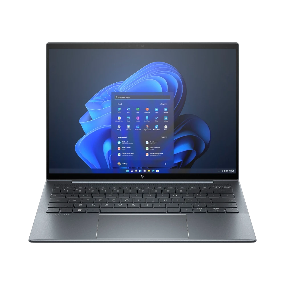 HP Elite Dragonfly G4 13.5" Multi-Touch Notebook, Intel Core i7-1355U ...