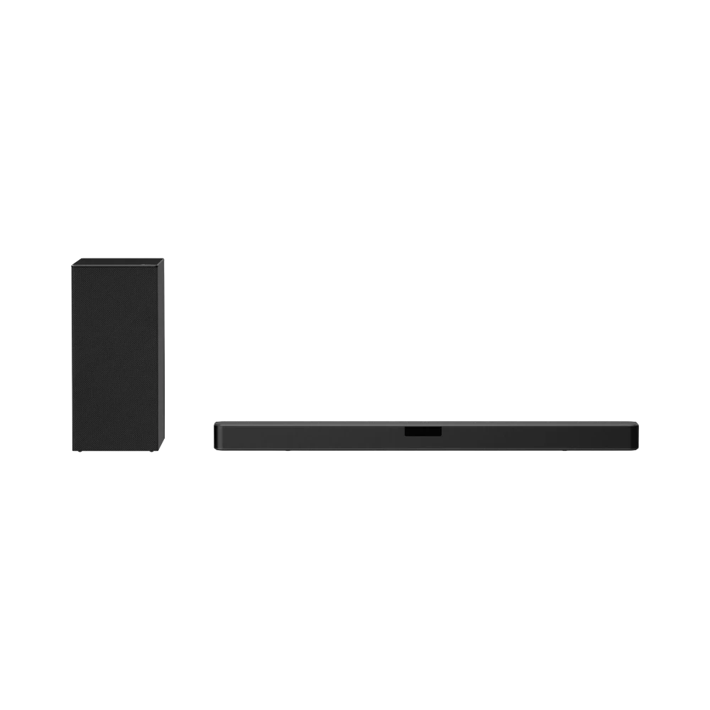 LG SN5Y 400W 2.1-Channel Soundbar System – Being Shipped