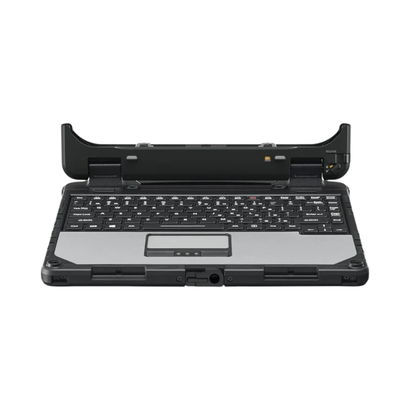 Panasonic CF-VEK333LMP Premium Keyboard for Toughbook 33 (Black/Silver ...