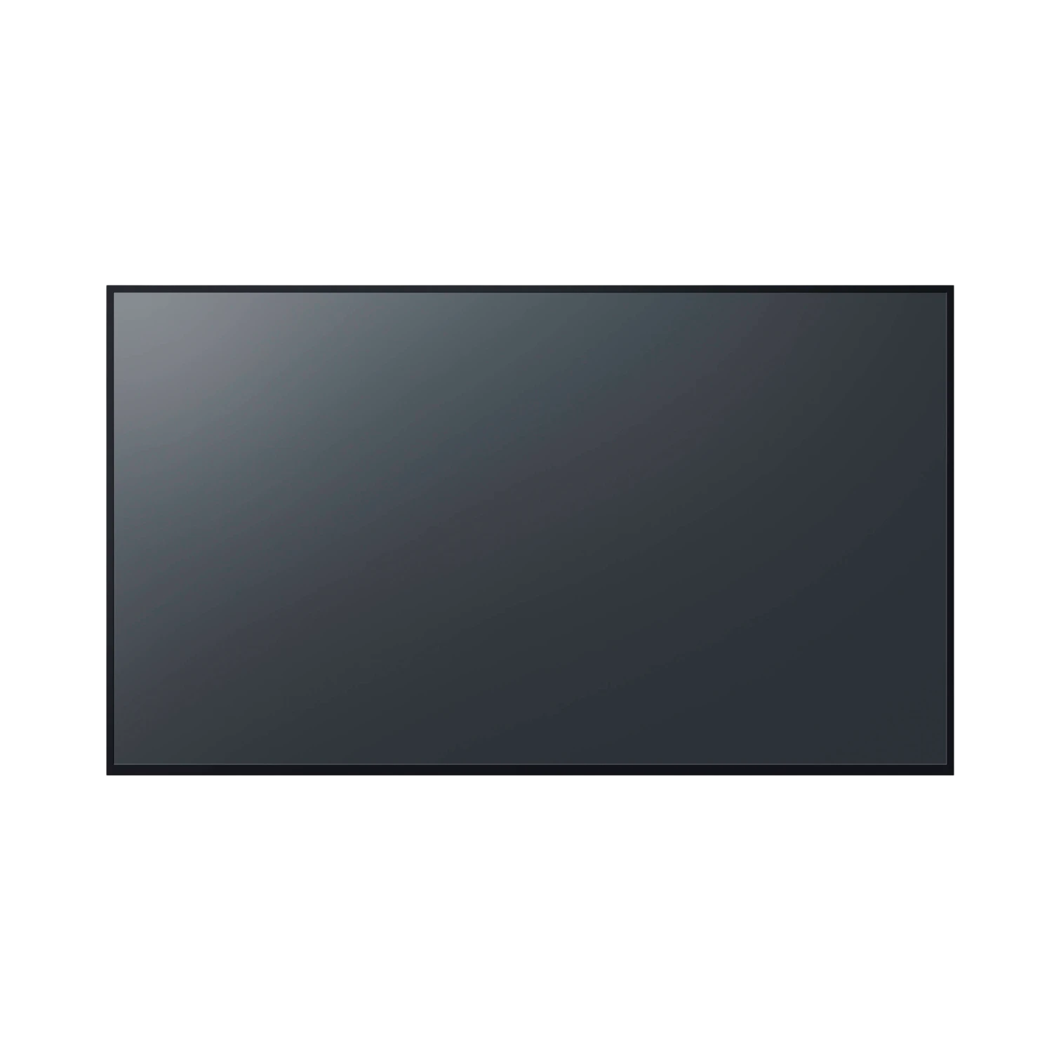 Panasonic SQE2W Series 55" 16:9 60Hz UHD 4K IPS Commercial Monitor ...